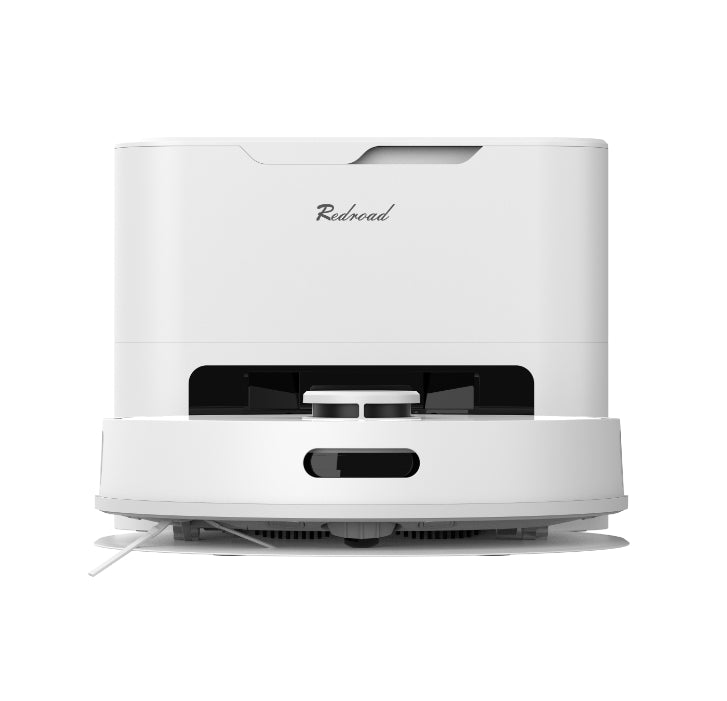 Redroad R Series Robot Vacuum with Advanced Docking Station