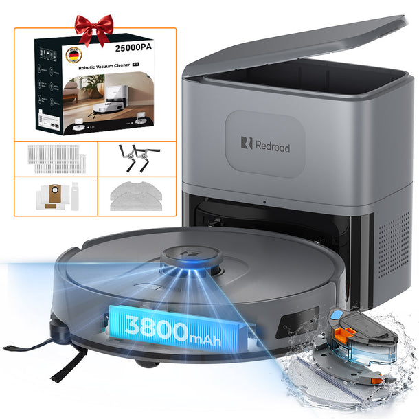 Redroad Robot R11 Vacuum Cleaner 20,000 Pa
